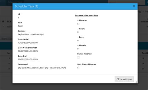 Guide 73 Batch Task Scheduler