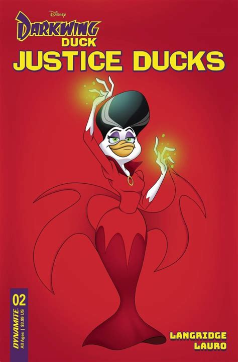 Darkwing Duck Justice Ducks 2 Reviews