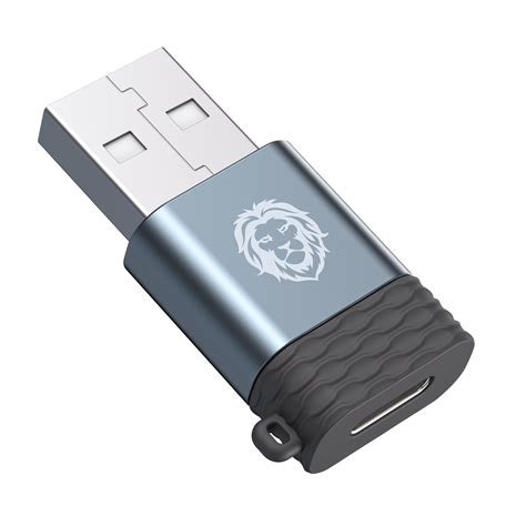 تبدیل Type C به یو اس بی گرین Green Type C To Usb Connector اورجیلند