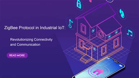 Zigbee Protocol In Industrial Iot Revolutionizing Connectivity And Communication Alotcer