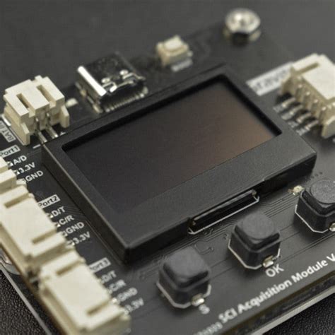サイエンスデータ収集モジュール Gravity Science Data Acquisition Module