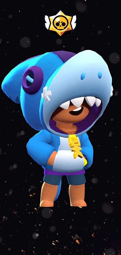 Leon Brawl Stars Hintergrundbilder