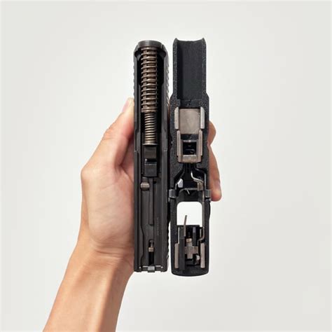 Slide Doesnt Stay Locked Py2a Glock 19 Gen 5 Rdiyguns