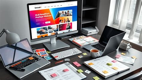 How To Build Consistency Across Multi Page Websites Metaform Design