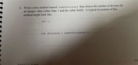 Solved Exercise P6 You May Want To Use The Following Java