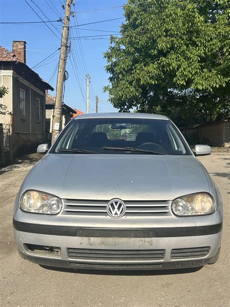Голф 4 1 9тди 110 коня на части гр Луковит • Olx Bg