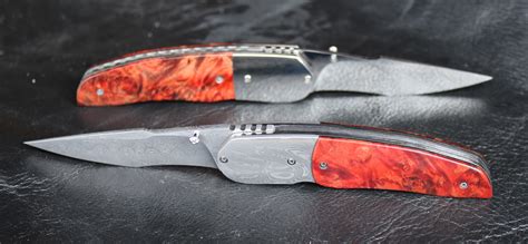 Andre Erasmus Knives