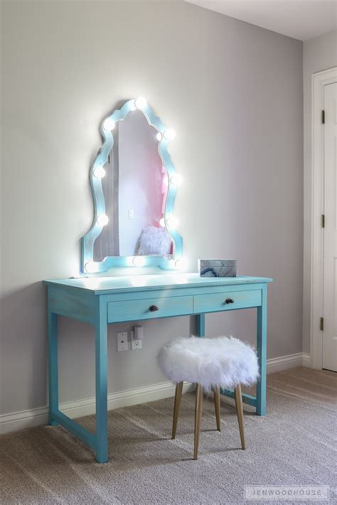 Diy Vanity Lights