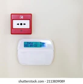 82 Red Fire Alarm Keypad Images Stock Photos Vectors Shutterstock