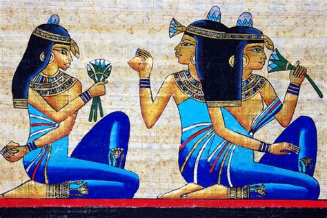Secrets Of The Ancient Egyptian Sacred Blue Lotus Kathy J Forti Phd