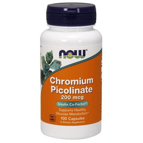 Chromium Picolinate Vs Chromium Nicotinate Ill Pump You Up