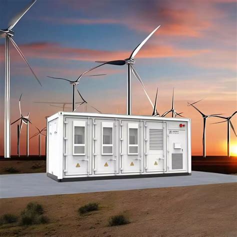 The Role Of Energy Storage Containers In Renewable Energy Solutions