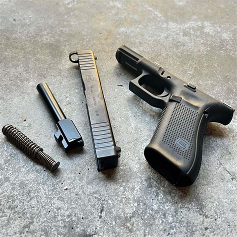 GLOCK Frames Slides Boresight Solutions