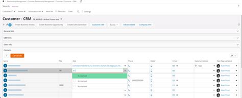 Multiple Selections At The Same Time When Selecting Records In Multi