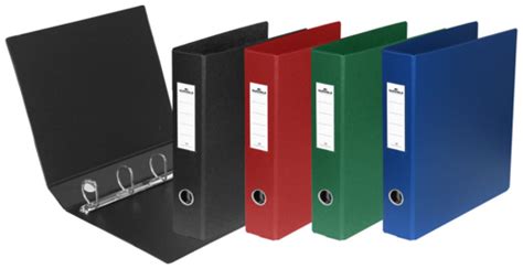 Папка на кольцах Durable