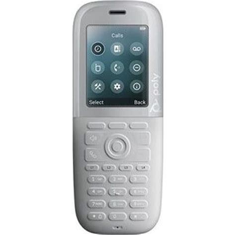 Polycom Rove 40 Dect Ip Phone Handset