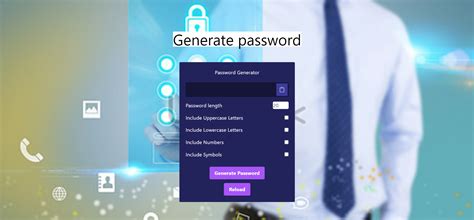 GitHub Prasham Password Generator