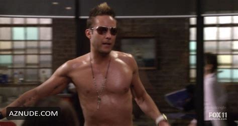 Michael Rosenbaum Nude And Sexy Photo Collection AZNude Men