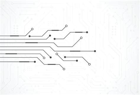 Circuit Board Vector Art Icons And Graphics For Free Download