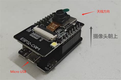 如何用 Esp32 Cam 做一个实时视频流服务器esp32 Cam Mb Csdn博客