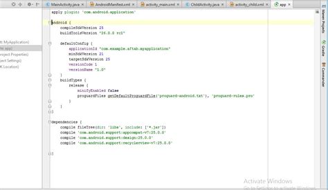 Android Api 25 Causing Rendering Problems Stack Overflow