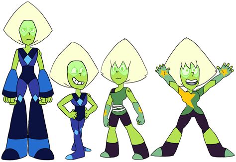 Peridot Oc By Hanascorner On Deviantart