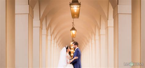 St Andrew Catholic Church Pasadena Wedding Malerie And Edward