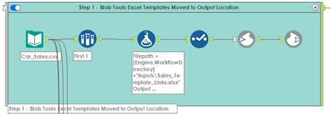 Creating Complex Excel Workbooks With Hyperlinks I Alteryx Community