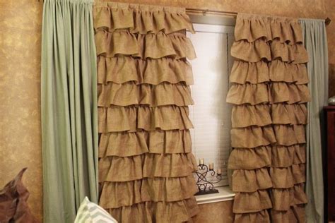 Мешковина в современном интерьере 50 оригинальных фото декорирования дома своими руками