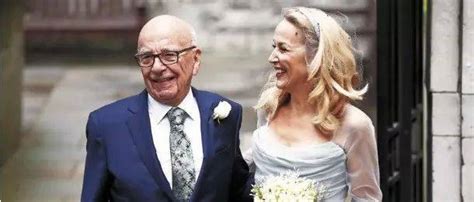 邓文迪前夫再离婚！默多克第四次情缘结束 超模妻分多少身家？91岁默多克被曝将第四次离婚梅铎霍尔