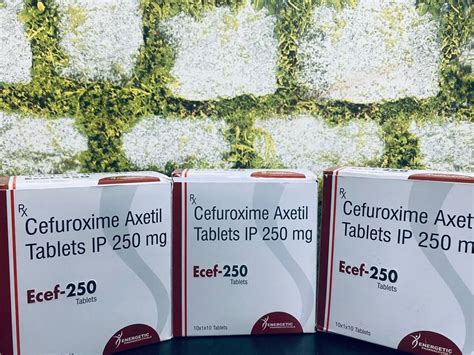 Ecef 250 Tablets 250mg At ₹ 3200 Box In Lucknow Id 2849261251530