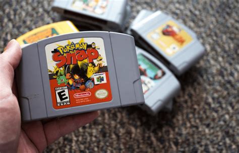 Best Pokemon Games For N64 Indoorgamebunker