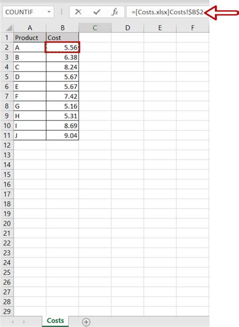 How To Reference Another Workbook In Excel Spreadcheaters