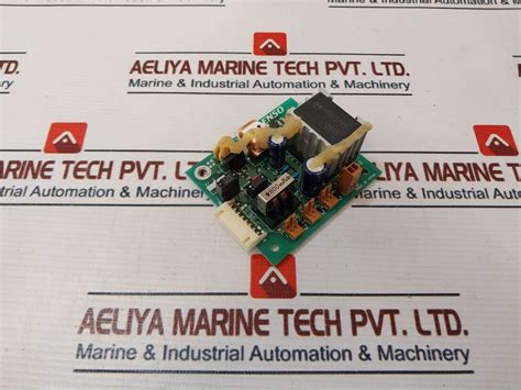 Denso Rp260 Pcb Card Aeliya Marine
