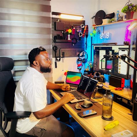 Abasiono Udosen On Linkedin Coding Codinglife Peoplewhocode