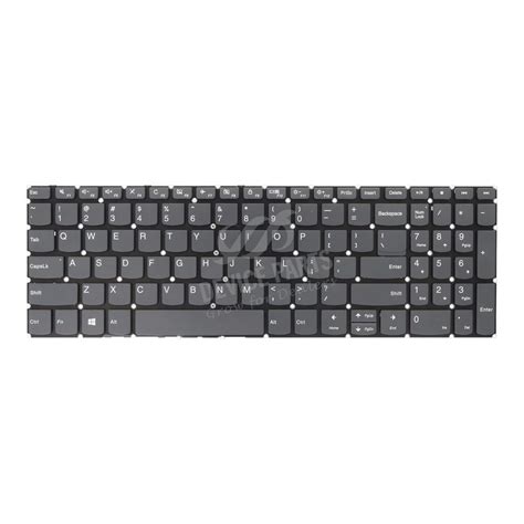Keyboard Without Backlight For Lenovo IdeaPad S340 15 US Version Black New Premium
