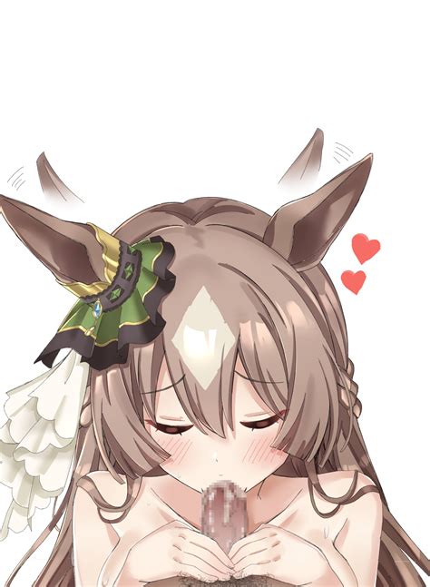 Satono Diamond Umamusume Drawn By Rie Zossdlt Danbooru