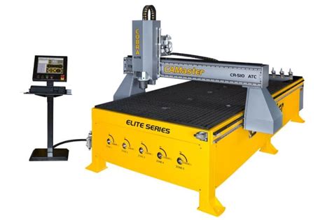 Camaster Coba Elite Cnc Router Features For Custom Crating