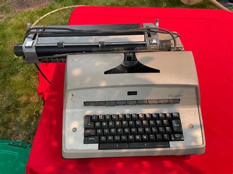 IBM Executive Electric Typewriter EstateSales Org