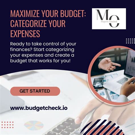 Smartbudgeting Financialfreedom Mo Players Limited