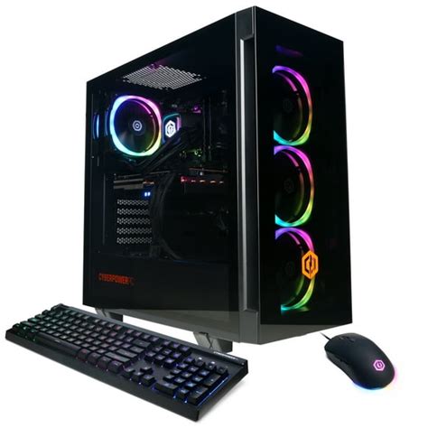Cyberpowerpc Desktop Computers In Desktops By Brand