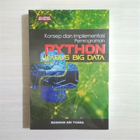jual konsep dan implementasi pemrograman python kasus big data kab bekasi belajar php