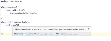 Bài 17 Từ khóa static và final trong Java