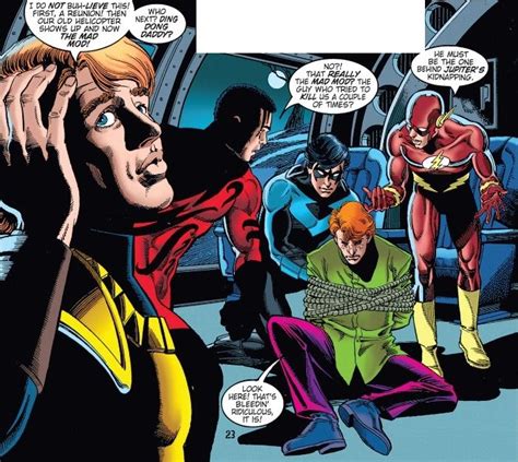 Profiles In Supervillainy Mad Mod Book Riot