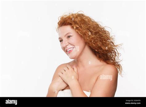Charming Mature Woman Banque De Photographies Et Dimages à Haute