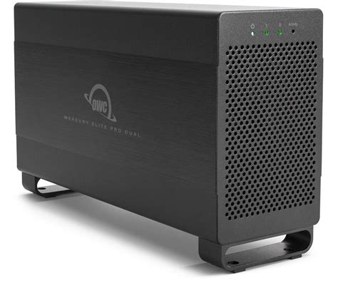 OWC Announces Redesigned Mercury Elite Pro Dual ETeknix