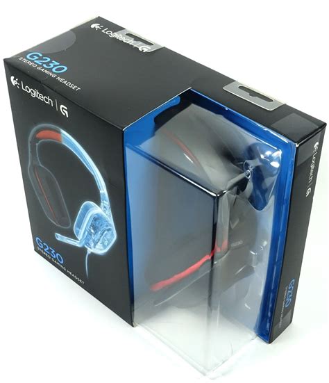 Logitech G230 Gaming Headset Review Toms Hardware Toms Hardware Logitech G230 Gaming Headset Review Toms Hardware Toms Hardware