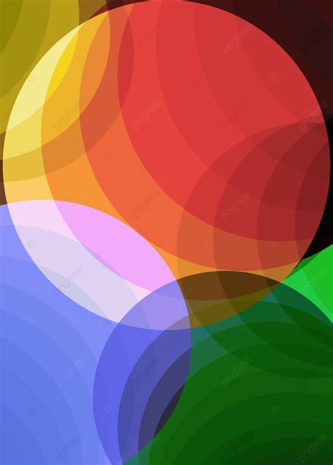 추상적 인 색 스펙트럼 라운드 기하학적 배경입니다 색깔 기하 스펙트럼 배경 일러스트 및 사진 무료 다운로드 Pngtree