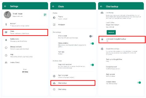 How To Encrypt WhatsApp Backup To Google Drive On Android MashTips