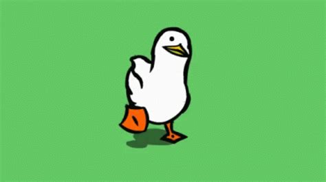 “walking Duck” Tenor